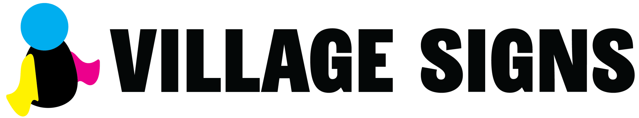 Aluminum & Banner Frame Signs - Village Signs & Graphics