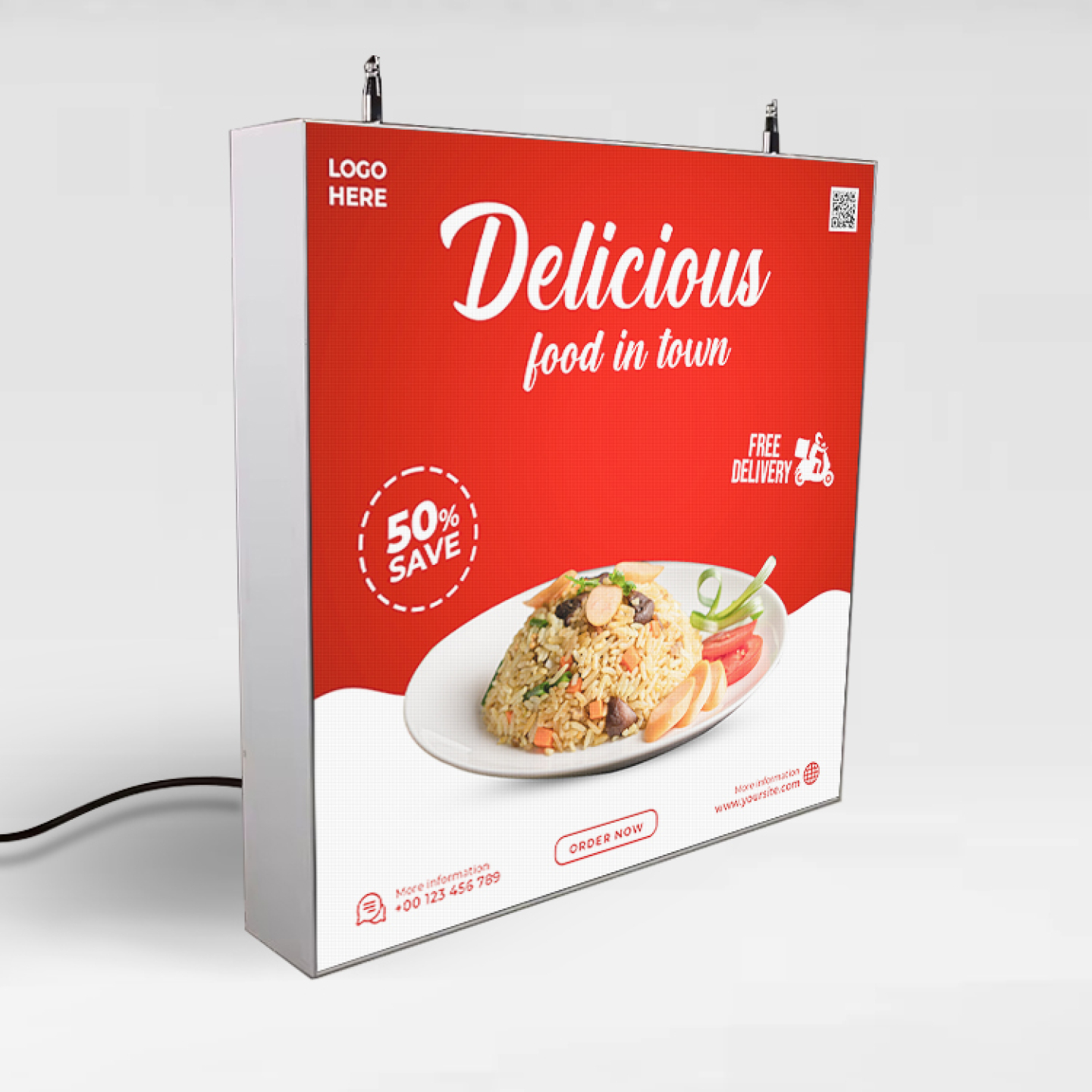 LED Signs - Village Signs & Graphics