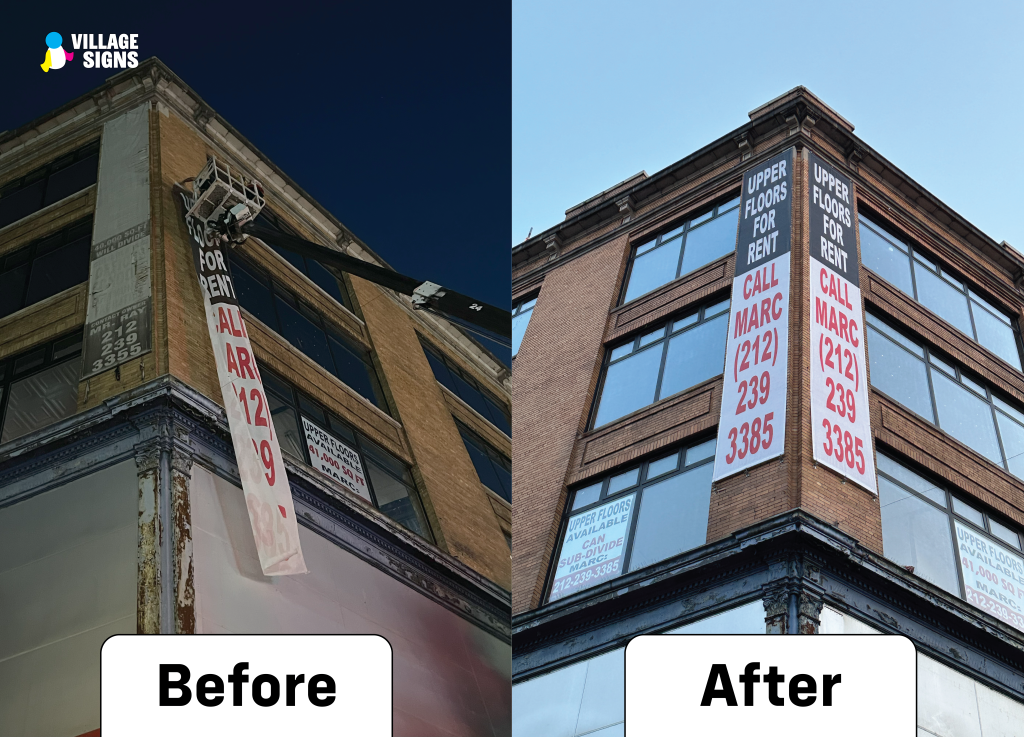 NYC & LI Sign Shop - Custom Signs, Repair, & Installation